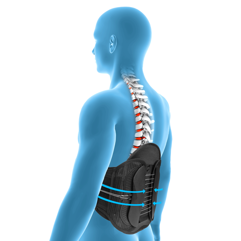 Back Support Belt – Dr. Qyu