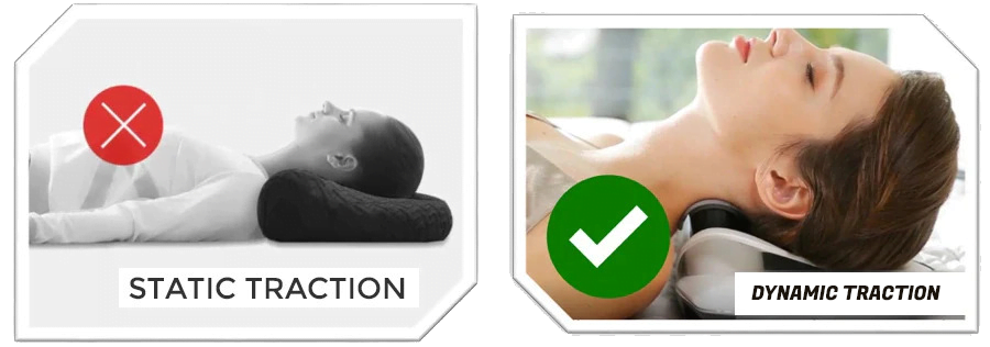 Cervical Traction Device – Dr. Qyu